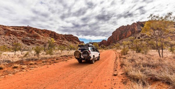 Top 15 Off-Road Tracks in Australia - Bus 4x4