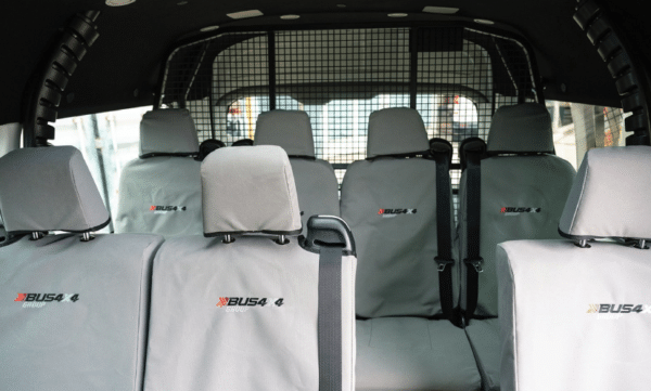 4x4 Conversions - Four Wheel Drive Conversion | Bus 4x4 Group