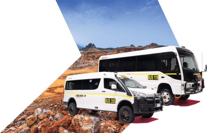 4x4 Conversions - Four Wheel Drive Conversion | Bus 4x4 Group