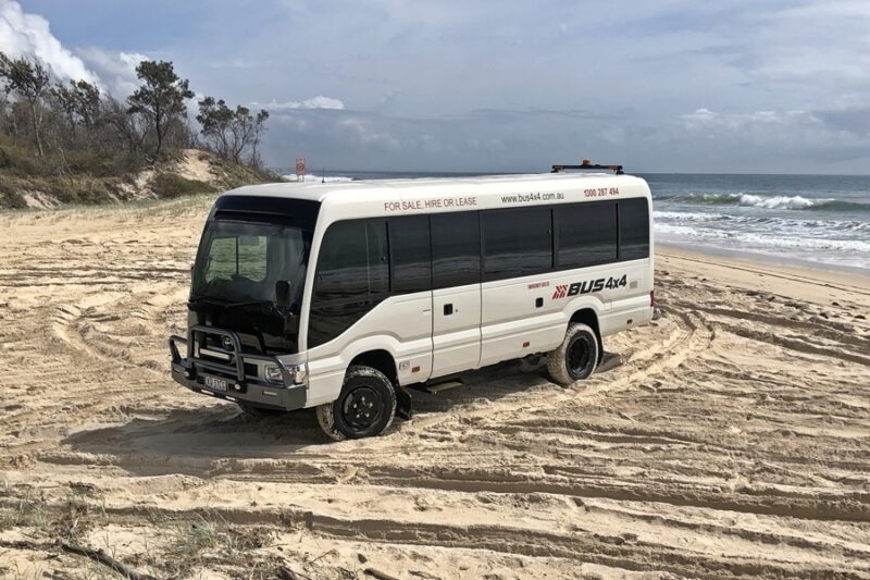 Toyota HiAce Accessories - Toyota Coaster Accessories | Bus 4x4